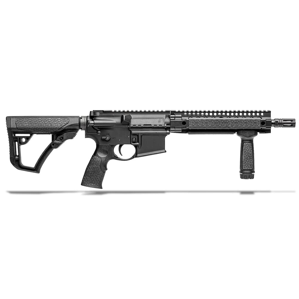 Daniel Defense DDM4 300 S .300 Blk 10.3" 1:8" Short Barrel Rifle w/NO ...