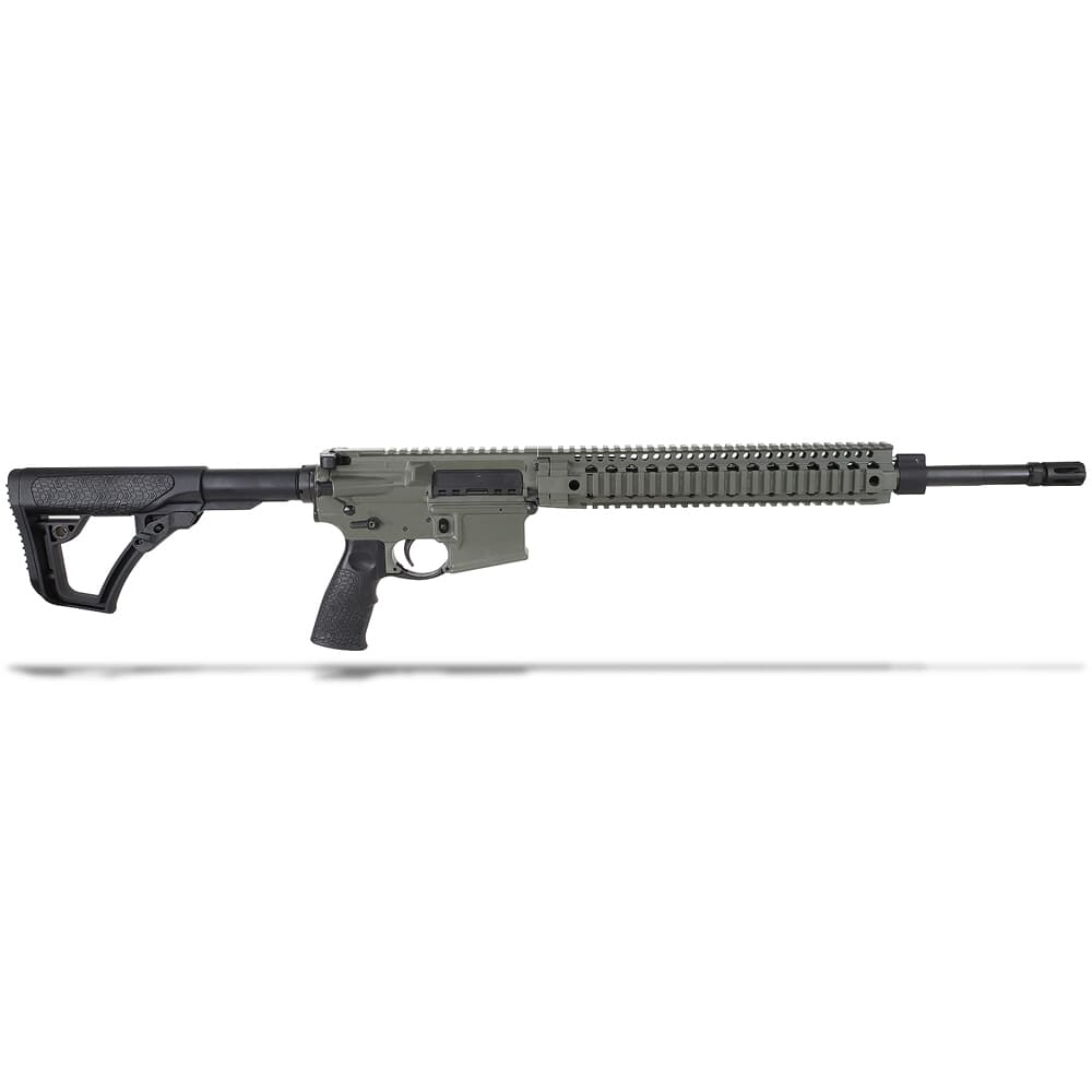 Daniel Defense DDM4 MK12 SPR 5.56mm NATO 18" Bbl CE DD Deep Woods Green ...