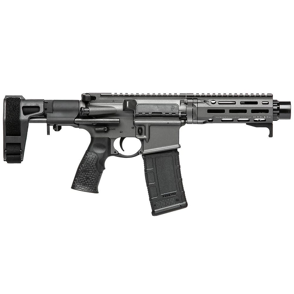Daniel Defense DDM4 PDW .300 BLK 7" Bbl **SBR** Cobalt Rifle - Short ...