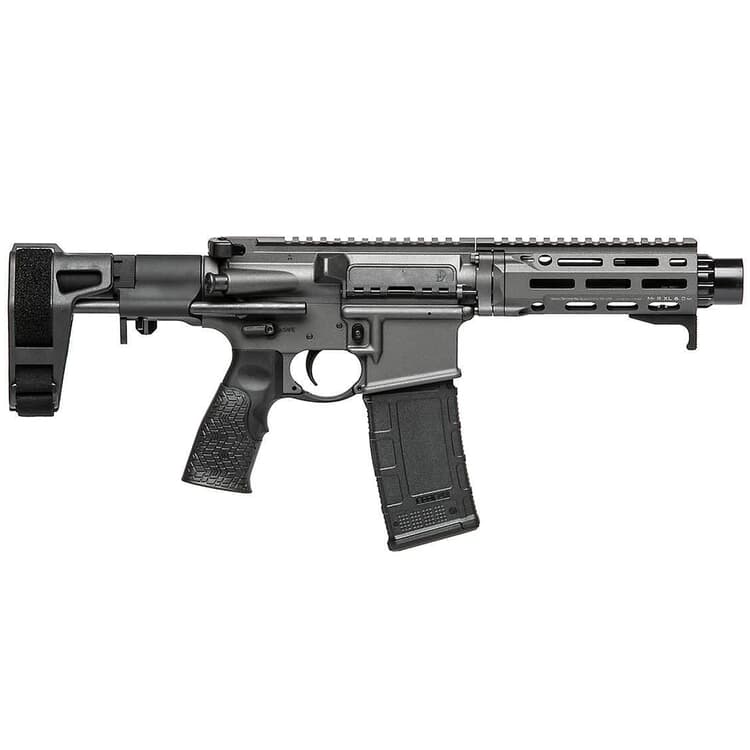 Daniel Defense DDM4 PDW .300 Blk 7" 1:7" Cobalt Pistol 02-088-03260-047 ...
