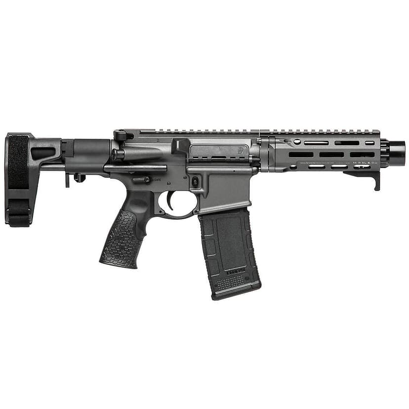 Daniel Defense DDM4 PDW .300 Blk 7" 1:7" Cobalt Pistol 02-088-03260-047 ...