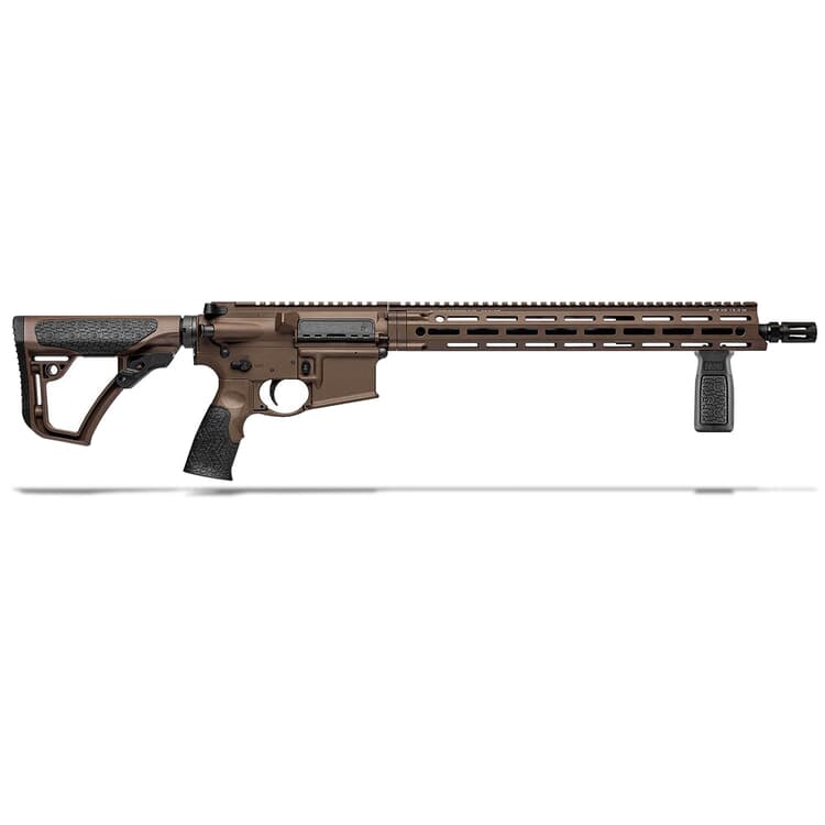 Daniel Defense DDM4 V7 5.56mm NATO 16" 1:7" Bbl Mil Spec+ Rifle w/NO ...
