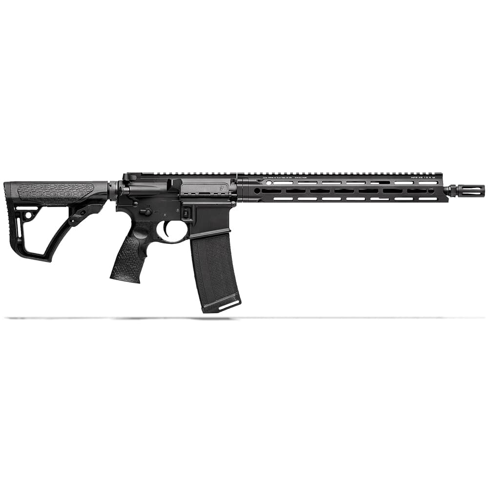 Daniel Defense DDM4 Rifles - EuroOptic