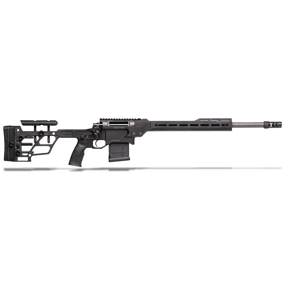 Daniel Defense DELTA 5 Precision Rifle - EuroOptic