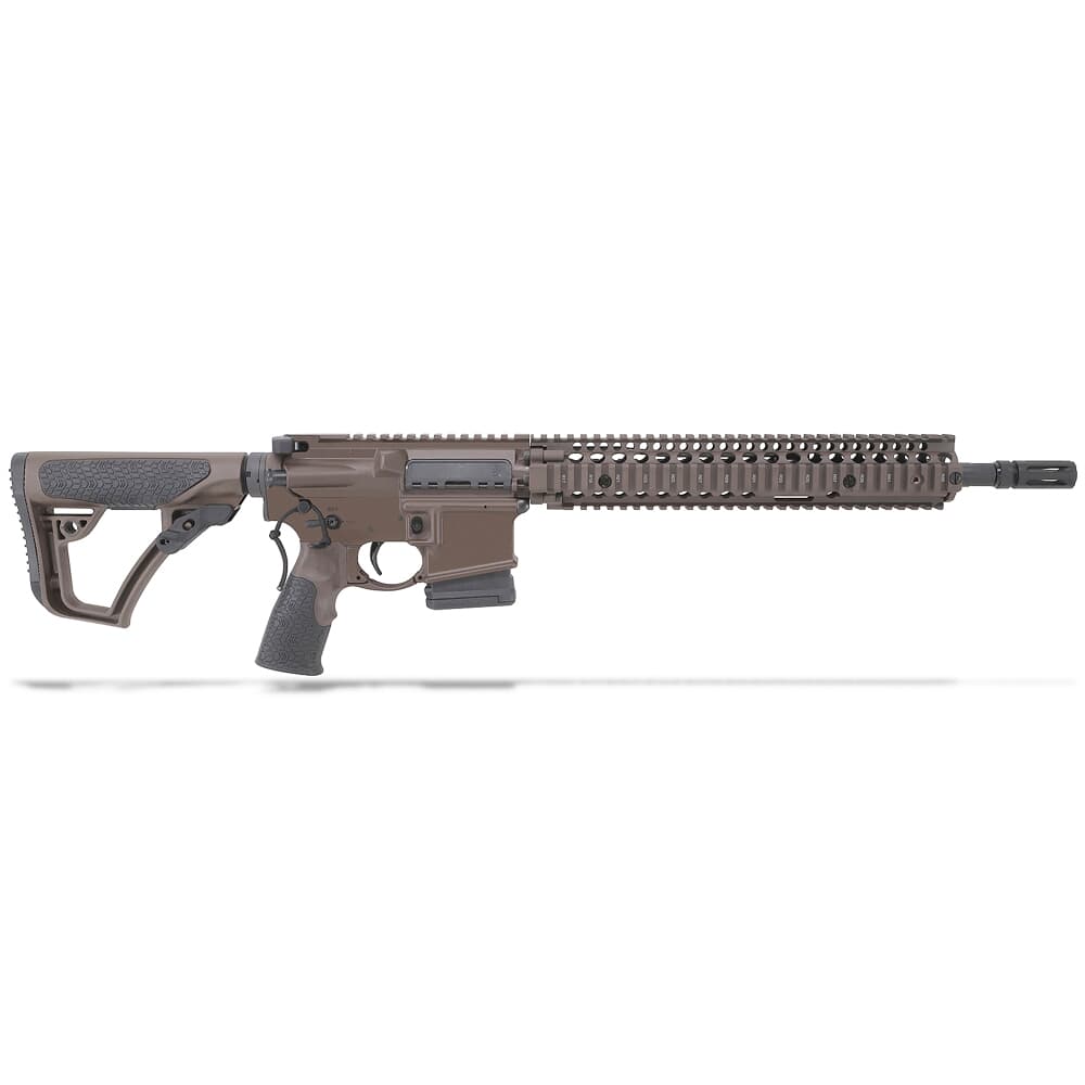 Daniel Defense M4A1 5.56mm NATO 14.5" 1:7" Bbl CA Compliant Mil Spec+ ...