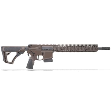 Daniel Defense M4A1 5.56mm NATO 14.5" 1:7" Bbl CA Compliant Mil Spec+ ...