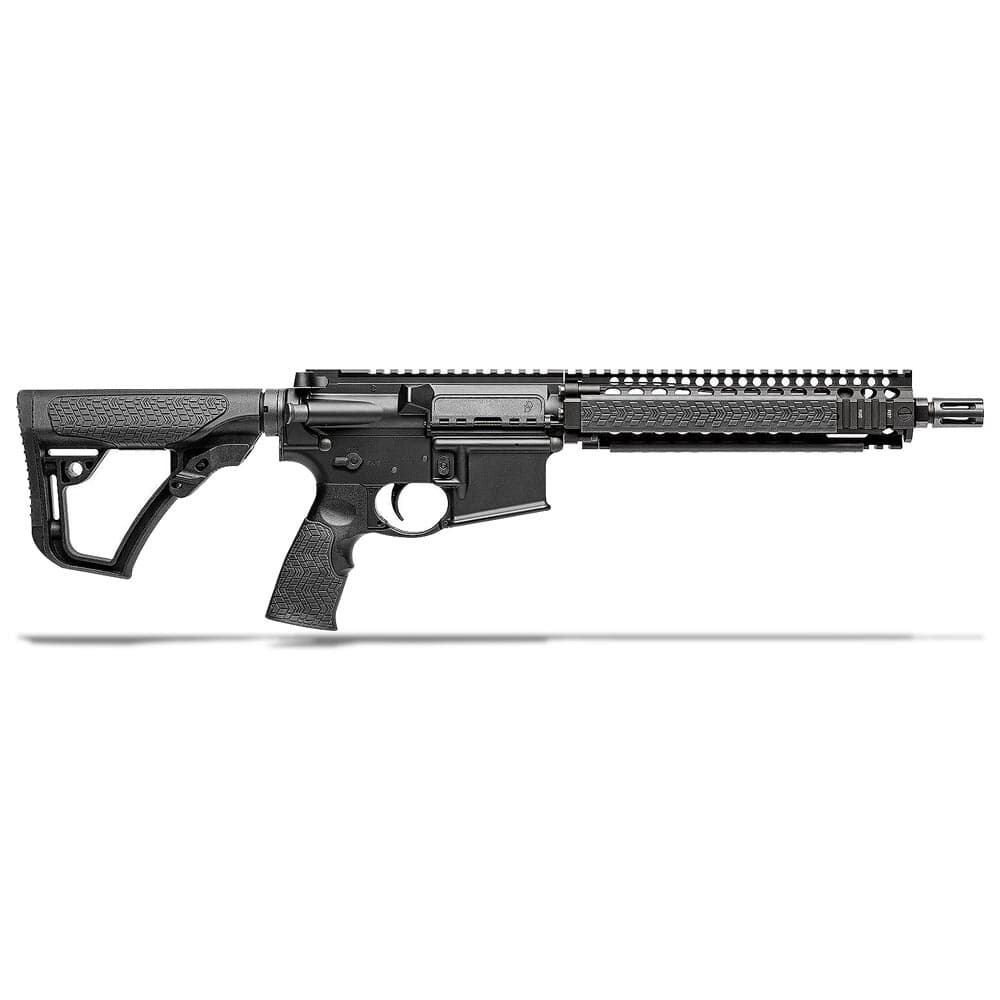 Daniel Defense MK18 & MK12 Rifles - EuroOptic