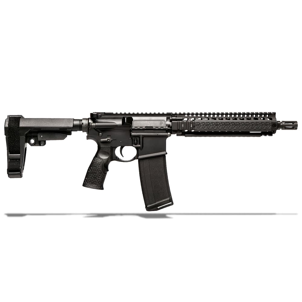 Daniel Defense MK18 & MK12 Rifles - EuroOptic