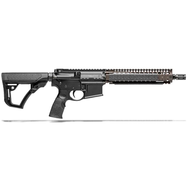 Daniel Defense MK18 & MK12 Rifles - EuroOptic