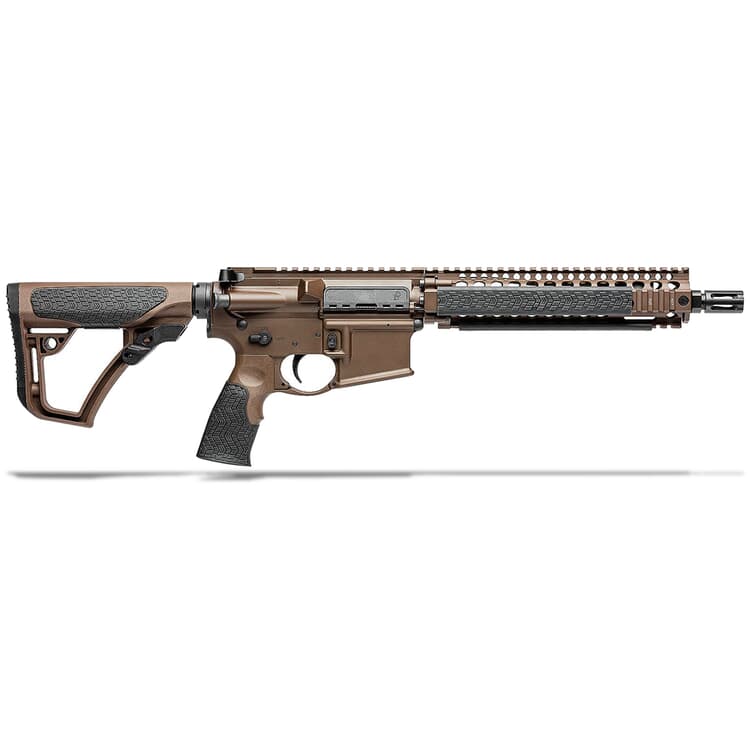 Daniel Defense MK18 5.56 NATO 10.3" 1:7" Mil Spec+ Short Barrel Rifle w ...