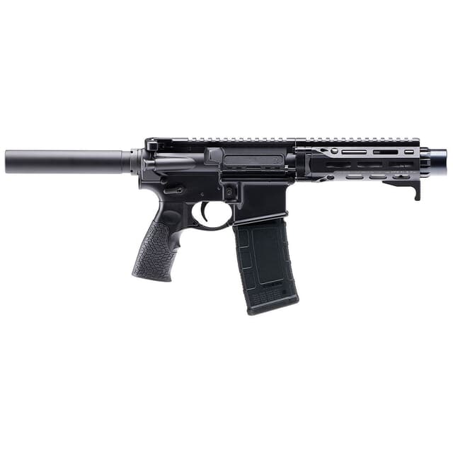 Daniel Defense DDM4 PDW .300 Blk 7" 1:7" Bbl Black Pistol WEBGB-PDW-P ...