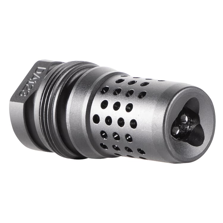 Dead Air .30 Cal Xeno Mount Omni Brake - 5/8x24 Thread Xeno Brake ...