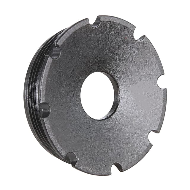 Dead Air Nomad .30 Cal Black R-Series Front Cap DA209A For Sale - EuroOptic