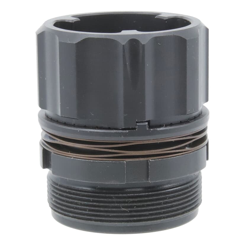 Dead Air KeyMo Adapter for HUB Socket Silencers 1-3/8-24 DA428 For Sale ...