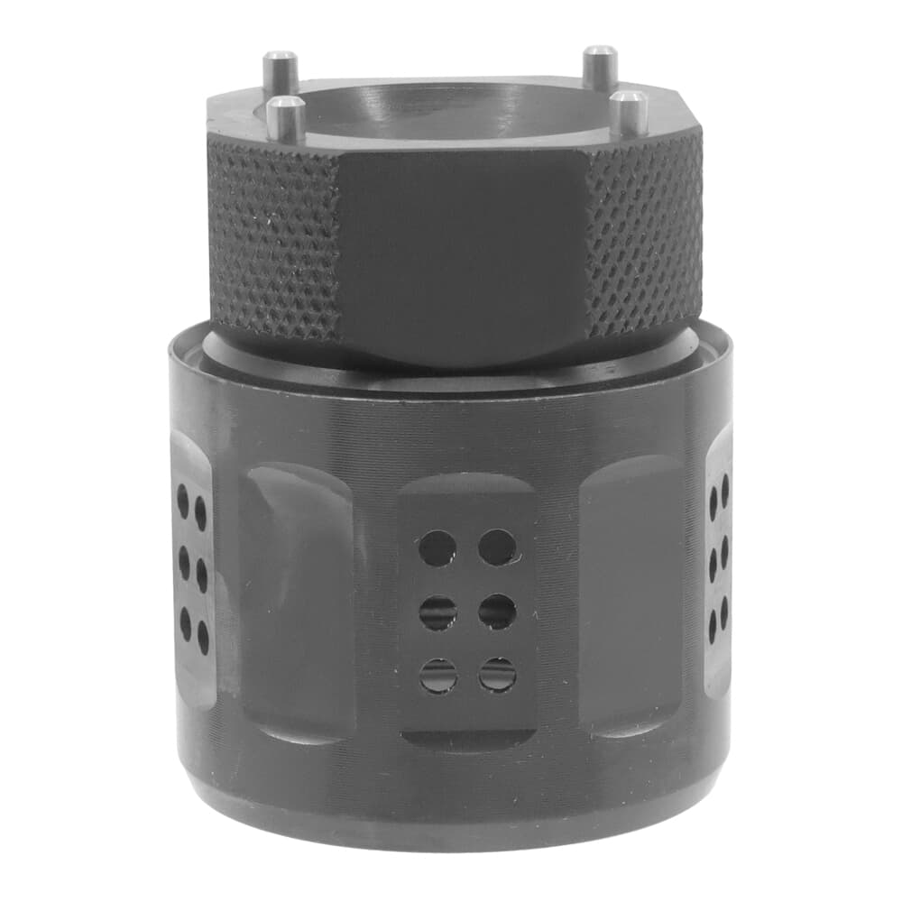 Shop Dead Air Muzzle Devices & Silencers – Precision Suppression ...
