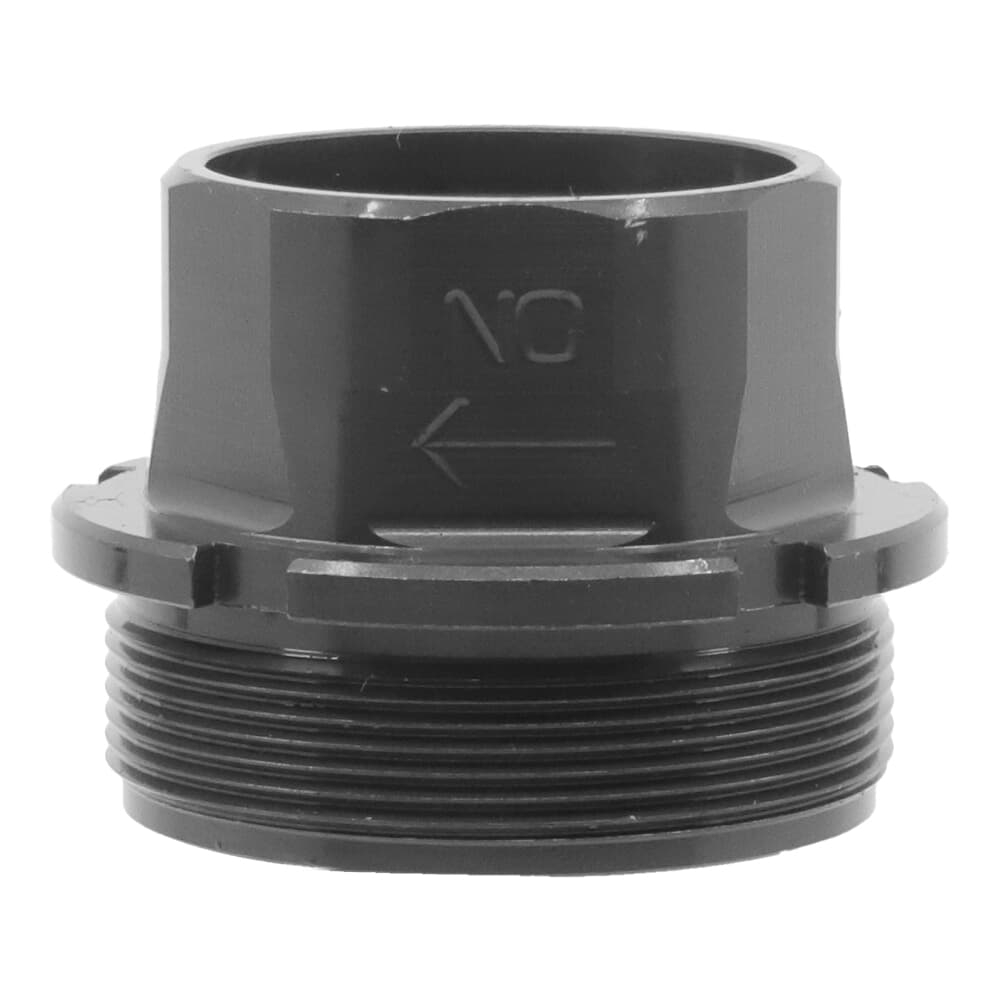 Dead Air Xeno Adapter for HUB Based Silencers 1-3/8-24 DA455 - EuroOptic