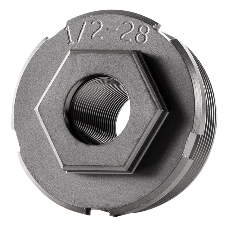 Shop Dead Air Muzzle Devices & Silencers – Precision Suppression ...