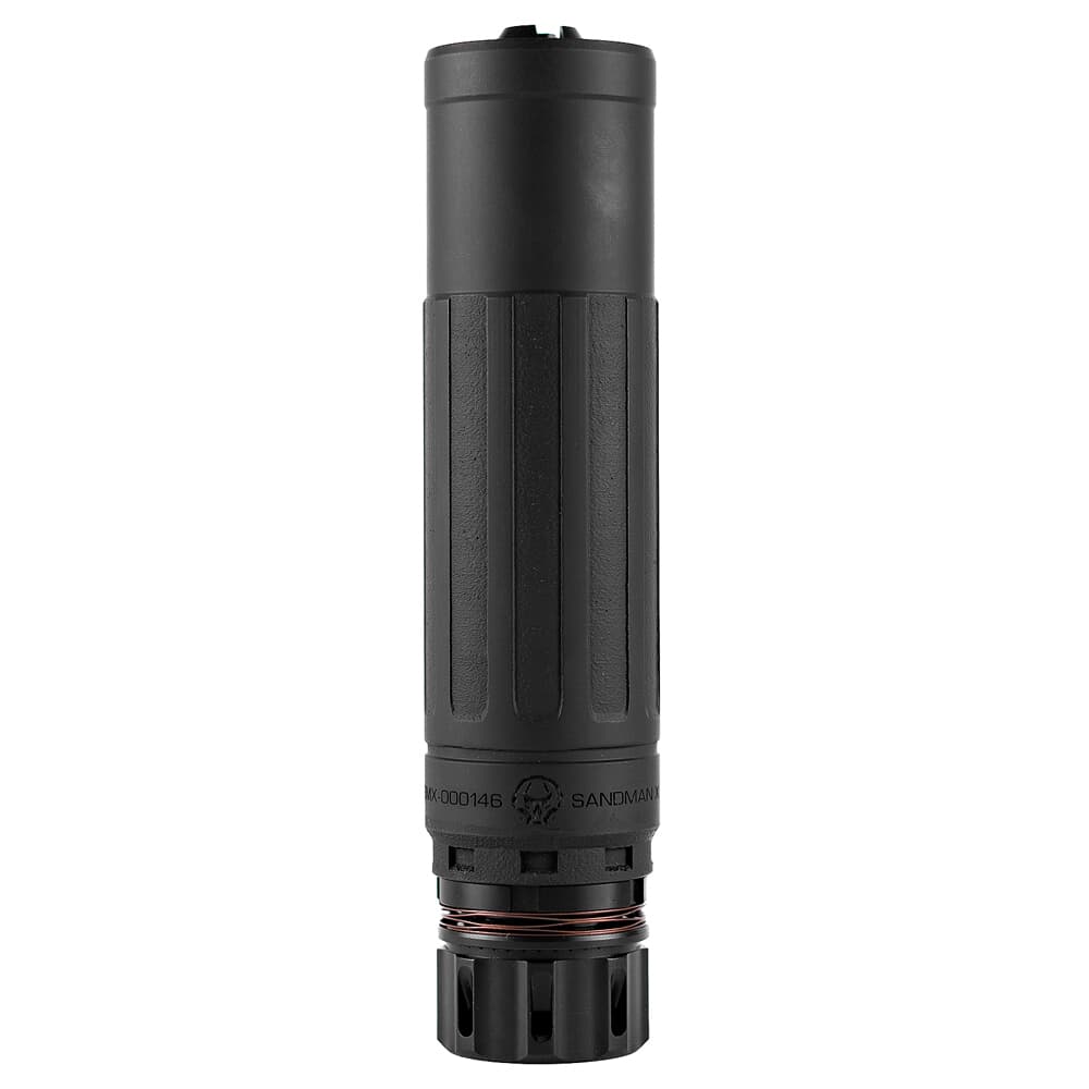 Dead Air Sandman X 7.62 GMS Low Back Pressure Silencer w/ DA438 KeyMo ...