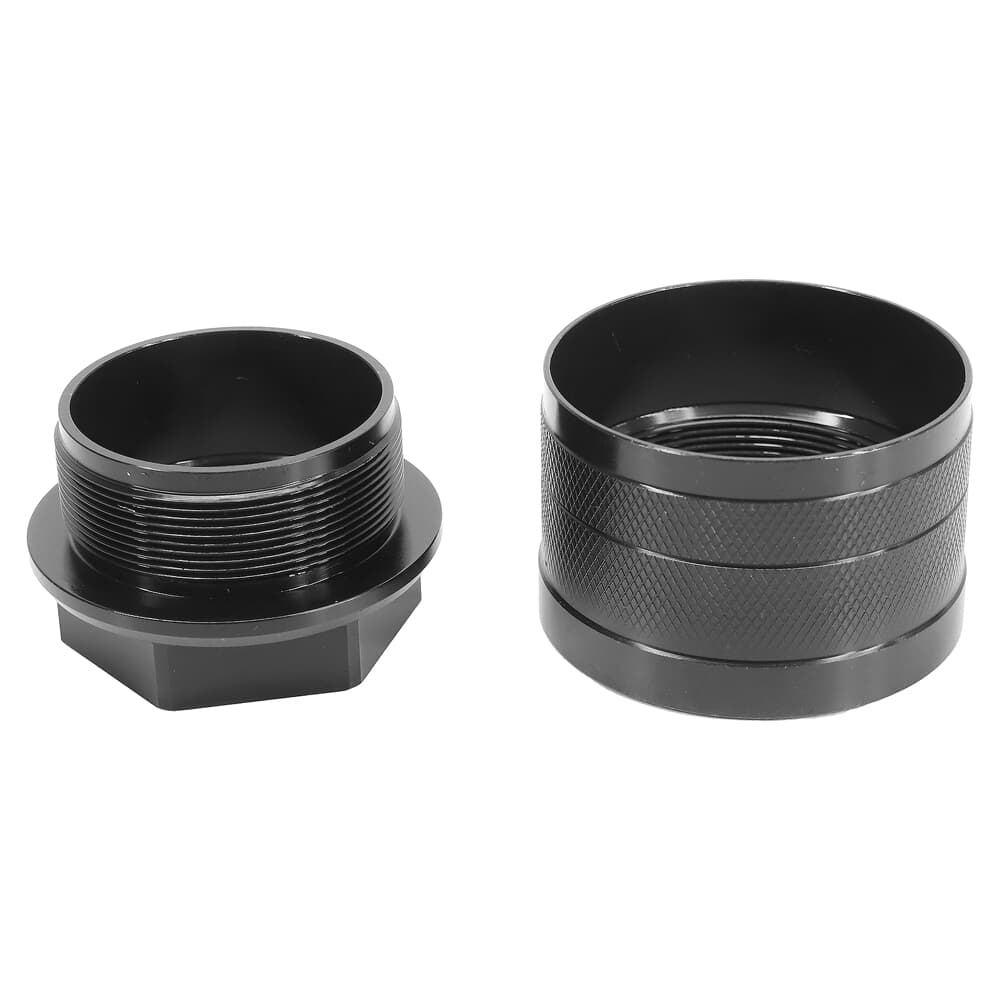 Dead Air Wolverine HUB Adapter w/Lock Ring WV211 For Sale - EuroOptic