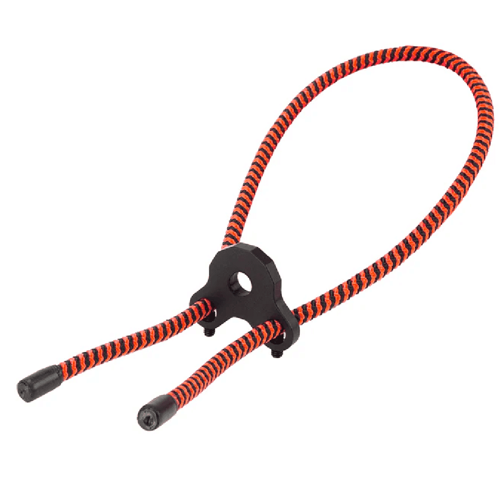 Dead Center Wrist Sling Black/Red DC-SLING-RED For Sale - EuroOptic