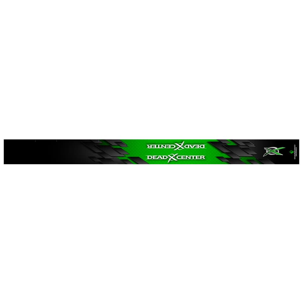 Dead Center Diamond Series 28" Green Wrap Stabilizer DIA-28-GRN For ...