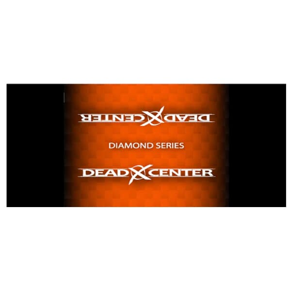 Dead Center Diamond Series 8" Orange Wrap Stabilizer DIA-8-ORA For Sale ...