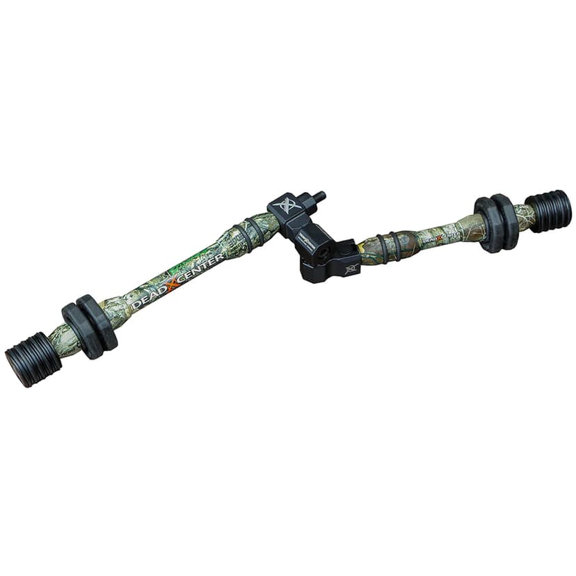 Dead Center Dead Level Hunter V2 8" & 6" Realtree Edge Stabilizers ...