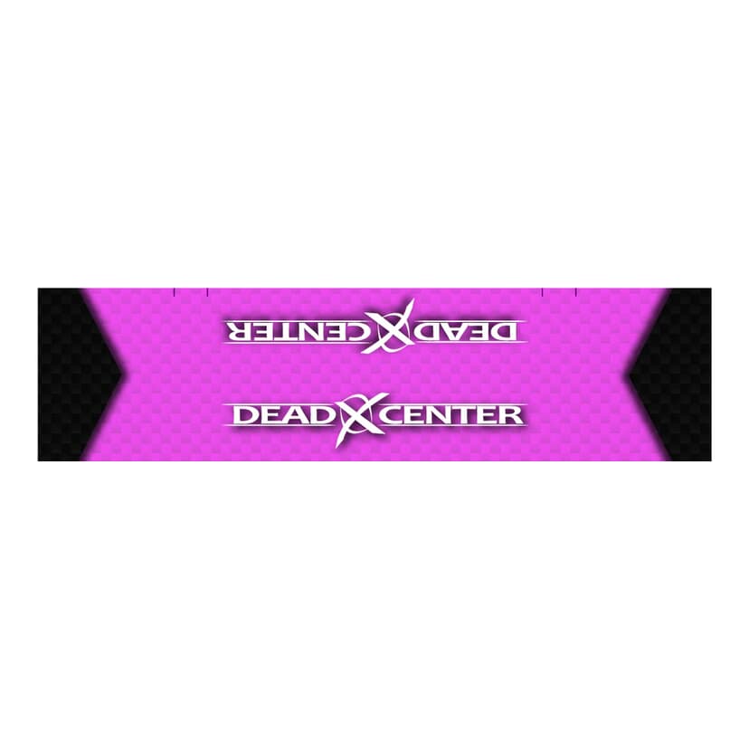 Dead Center Dead Steady 10" Pink Wrap Stabilizer DST-10-PNK For Sale ...