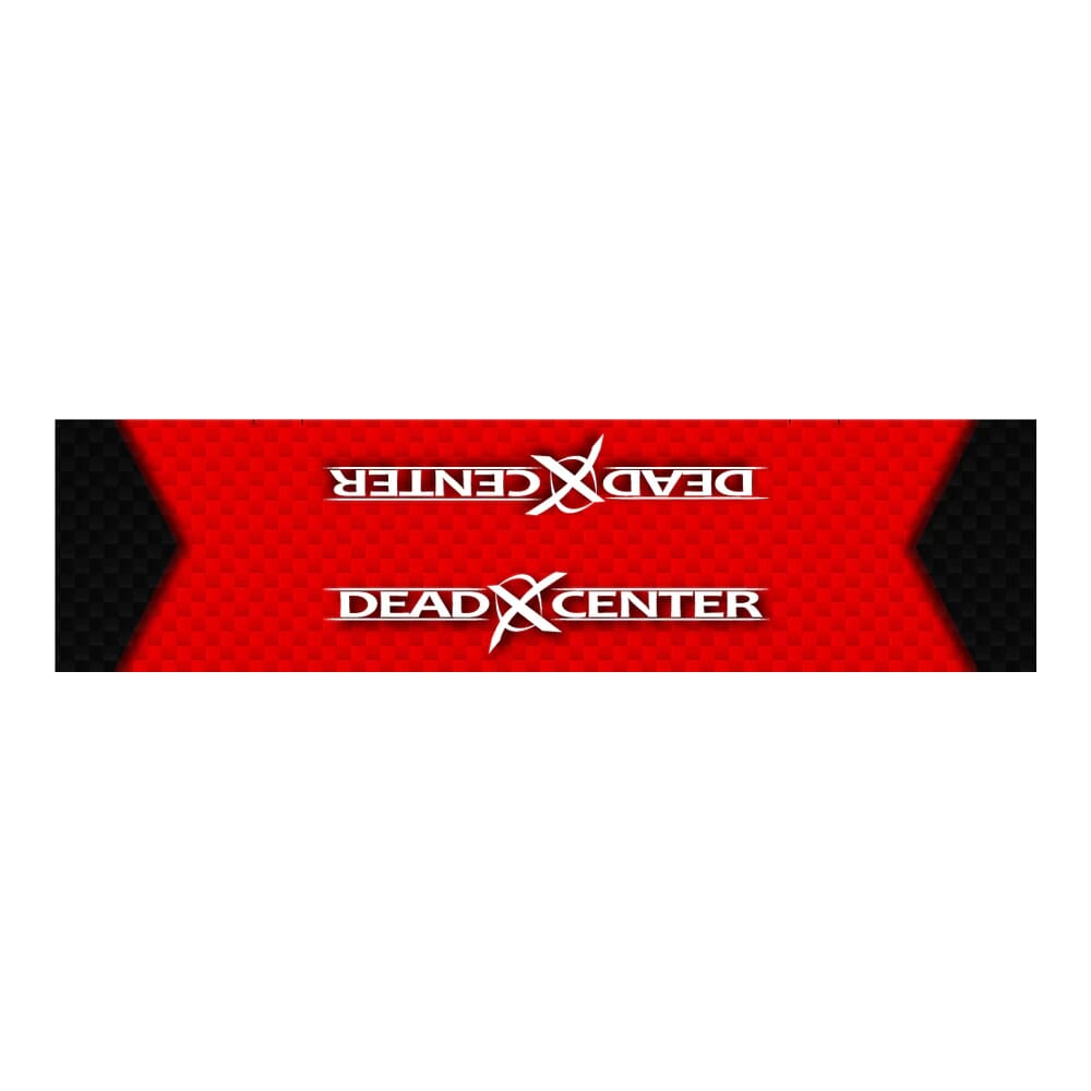 Dead Center Dead Steady 10" Red Wrap Stabilizer DST-10-RED For Sale ...