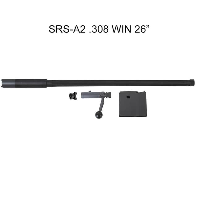 Desert Tech SRS A2 .308 Win 26" RH 6rd Conversion Kit SRS-CK-C26R | For ...