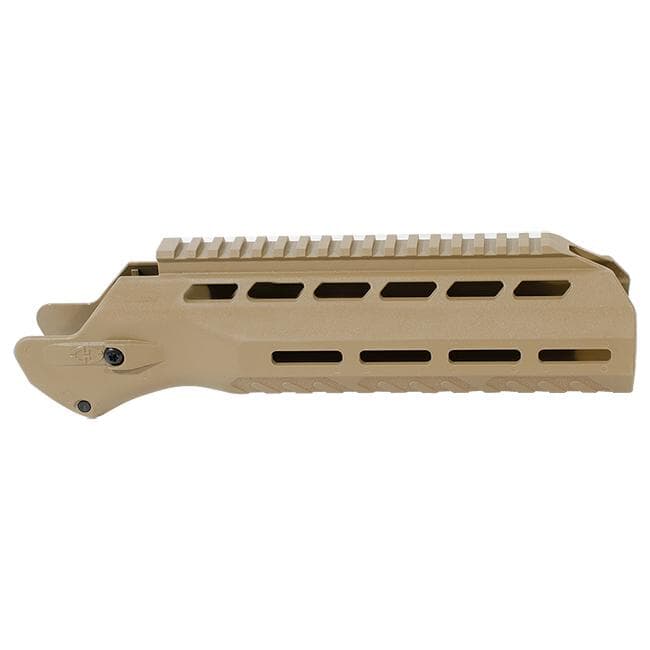Desert Tech MDR OTB Suppressor Handguard Assembly FDE MDR0374-F for ...