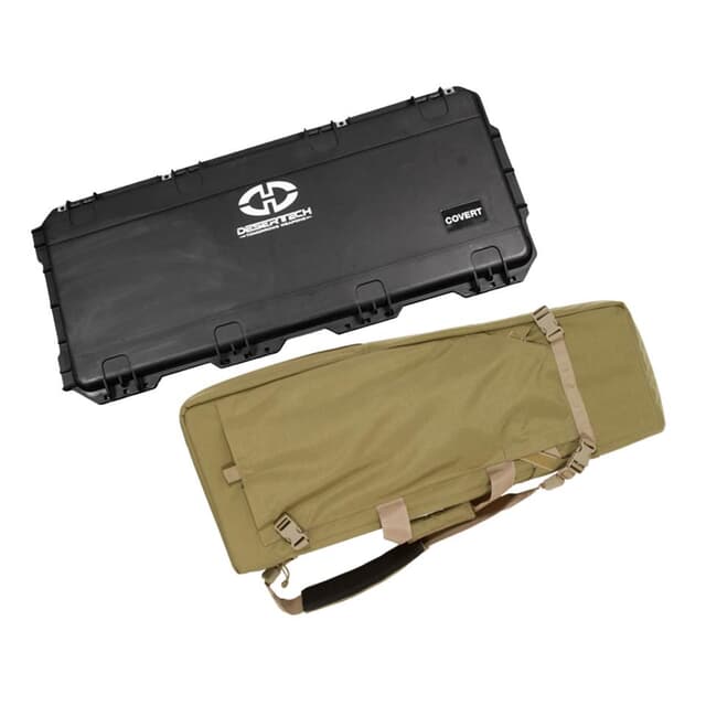 Desert Tech SRS COVERT Hard/Soft Case Combo ACC0127 for Sale! - EuroOptic