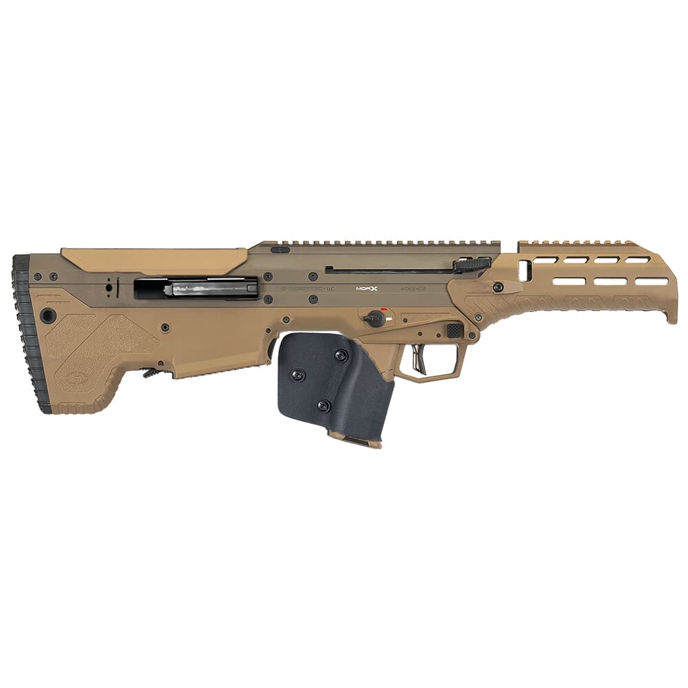Desert Tech MDRx CA Compliant FDE SE Rifle Chassis MDR-CH-SEC-F For ...