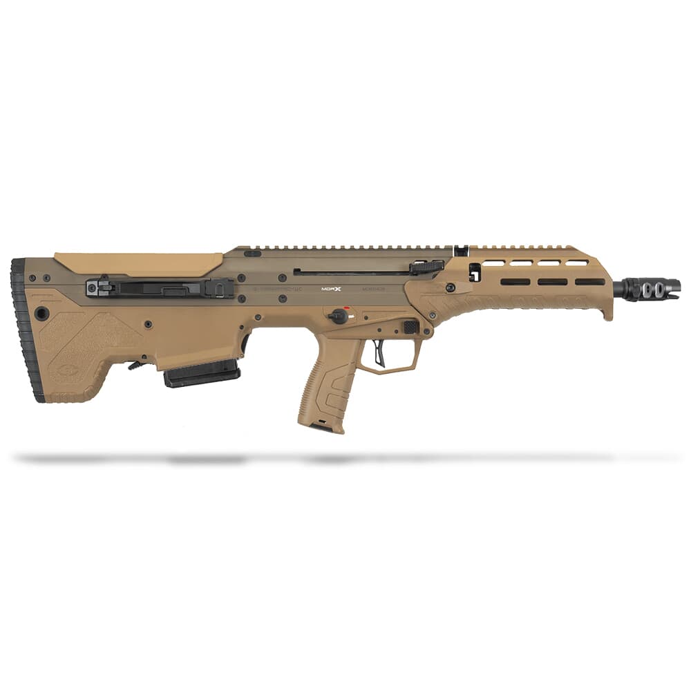 Desert Tech MDRx 7.62 NATO/.308 Win 16" Bbl FDE 10rd Forward-Eject ...