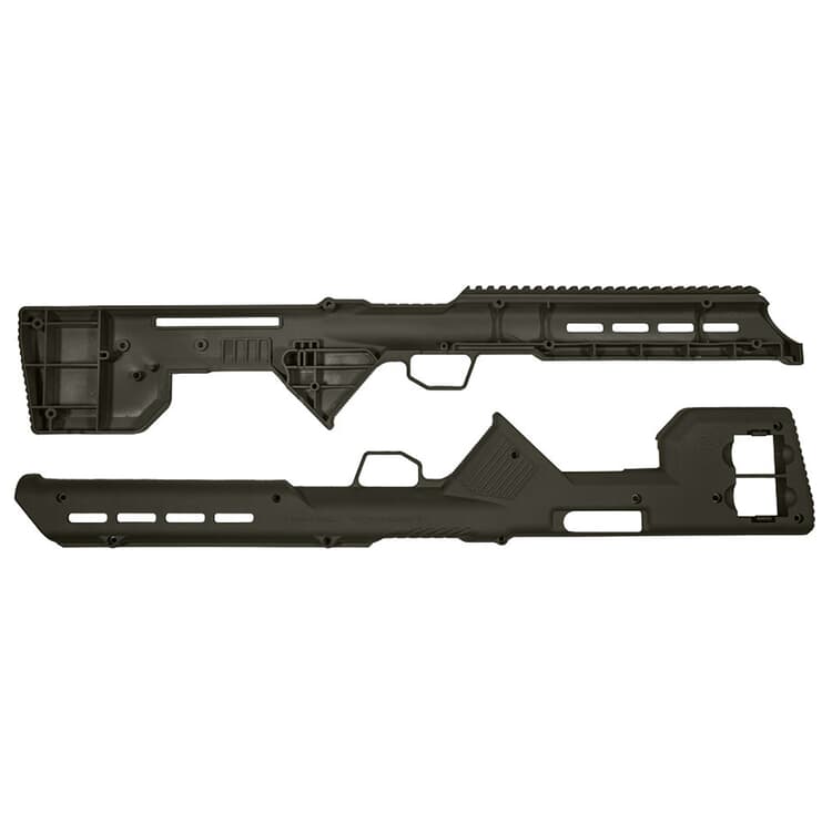 Desert Tech Trek-22 Ruger 10/22 OD Green M-LOK Stock Kit w/Integral ...