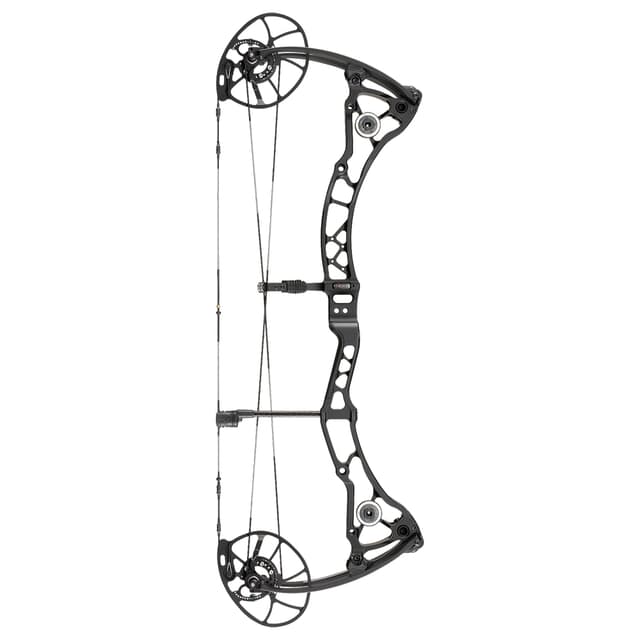 Bowtech CP30 LH 70# Black Bow A13942 For Sale | SHIPS FREE - EuroOptic