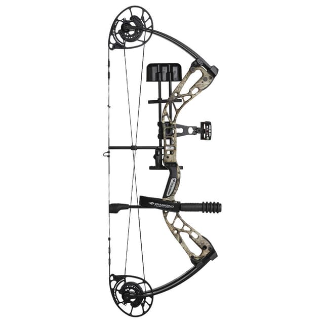 Diamond Archery Alter LH 8-70# Country DNA w/RAK Bow A10799 For Sale ...