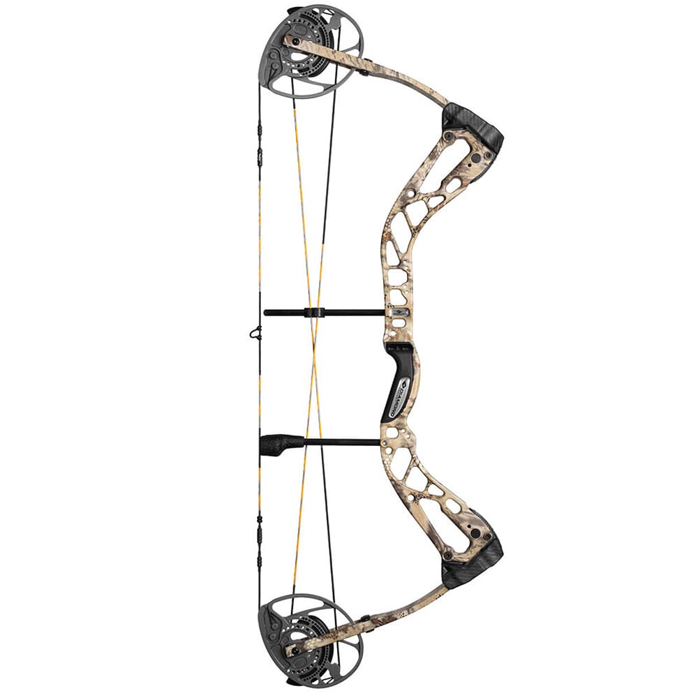 Diamond Archery Edge 320 LH 7-70# Highlander Bow A13798 For Sale ...