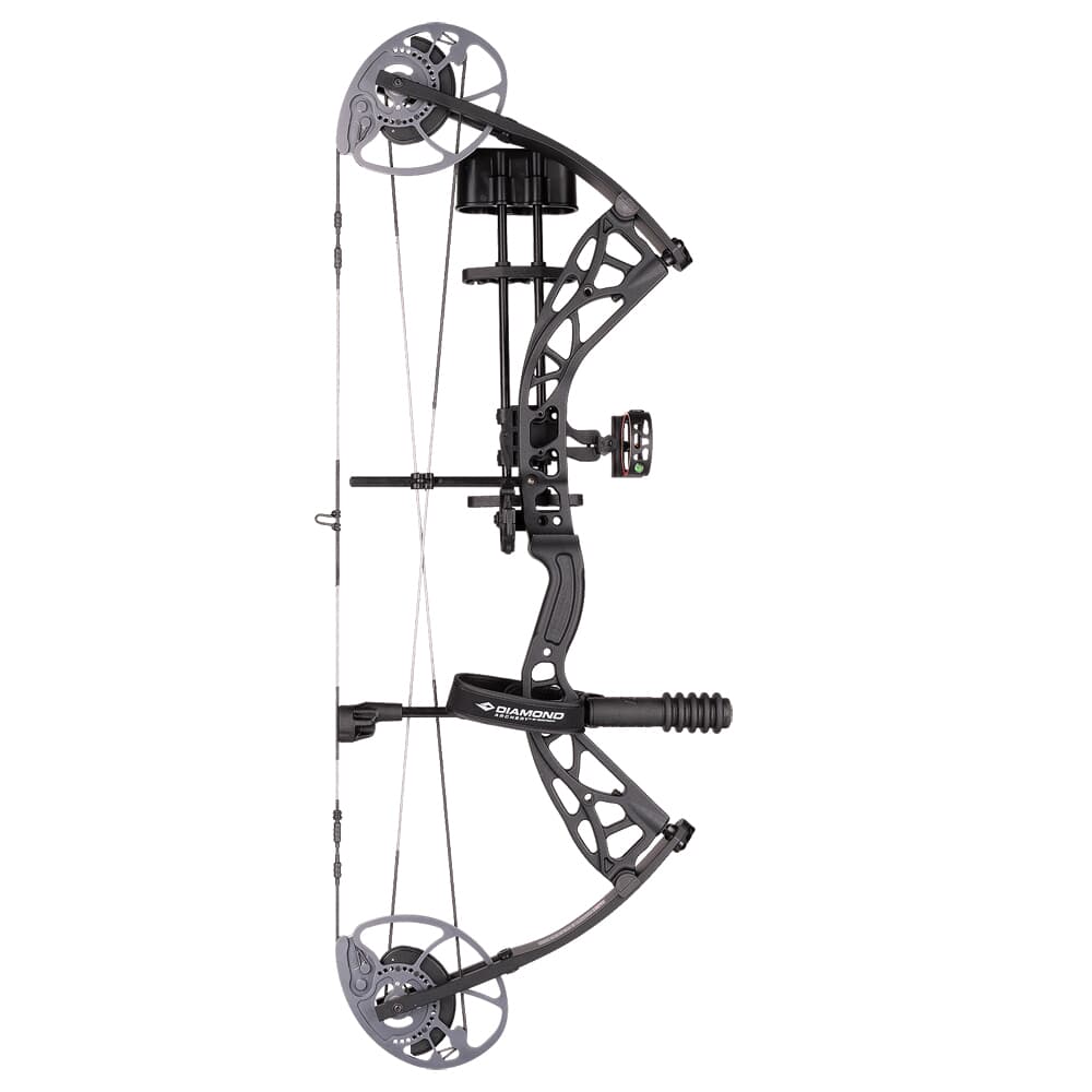 Diamond Archery Edge Max LH 20-70# Black Bow A14010 For Sale | SHIPS ...
