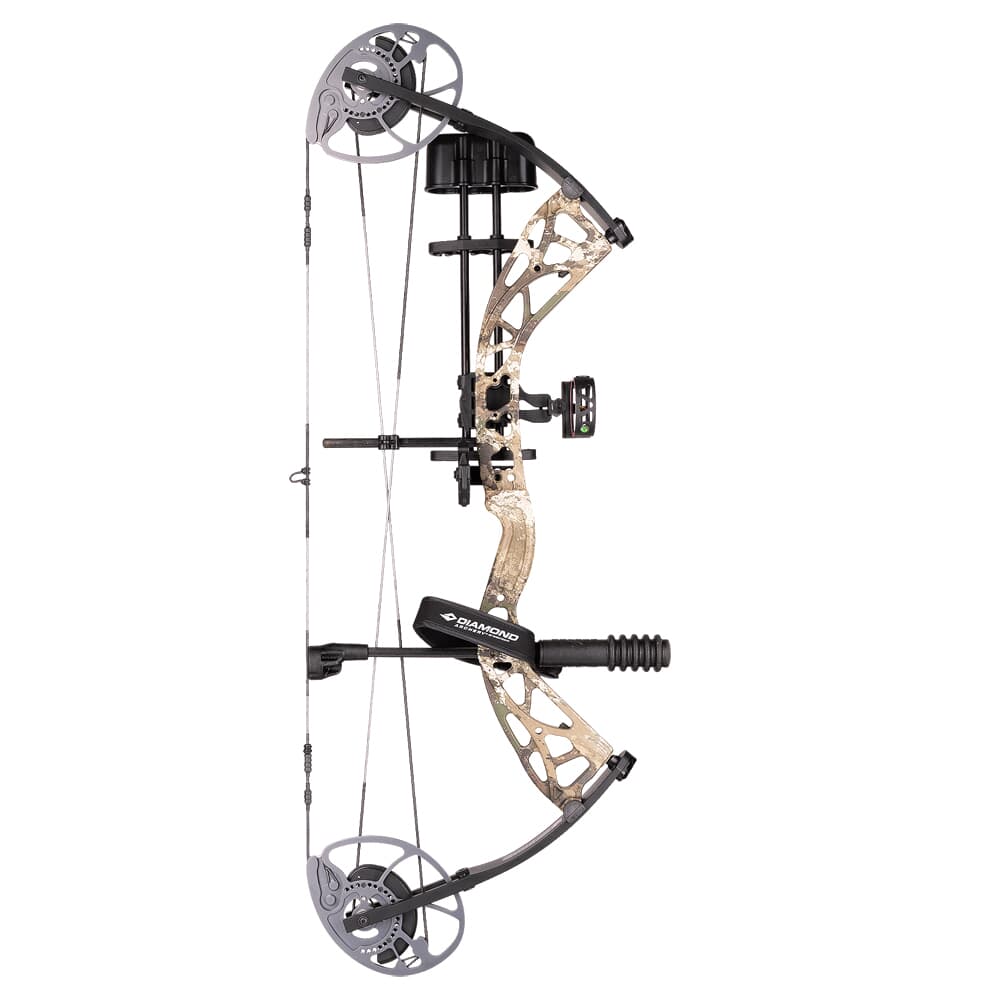 Diamond Archery Edge Max LH 20-70# Verdant Bow A14014 For Sale | SHIPS ...