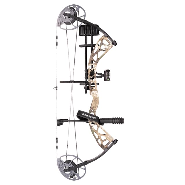 Diamond Archery Edge Max LH 20-70# Verdant Bow A14014 For Sale | SHIPS ...