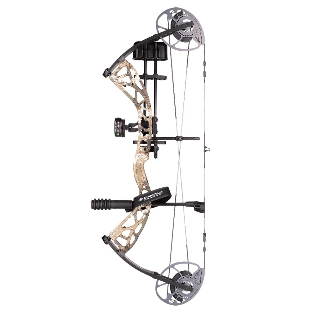 Diamond Archery Edge Max RH 20-70# Verdant Bow A14009 For Sale | SHIPS ...