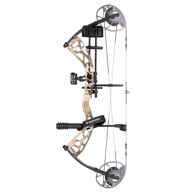 Diamond Archery Edge Max RH 20-70# Verdant Bow A14009 For Sale | SHIPS ...