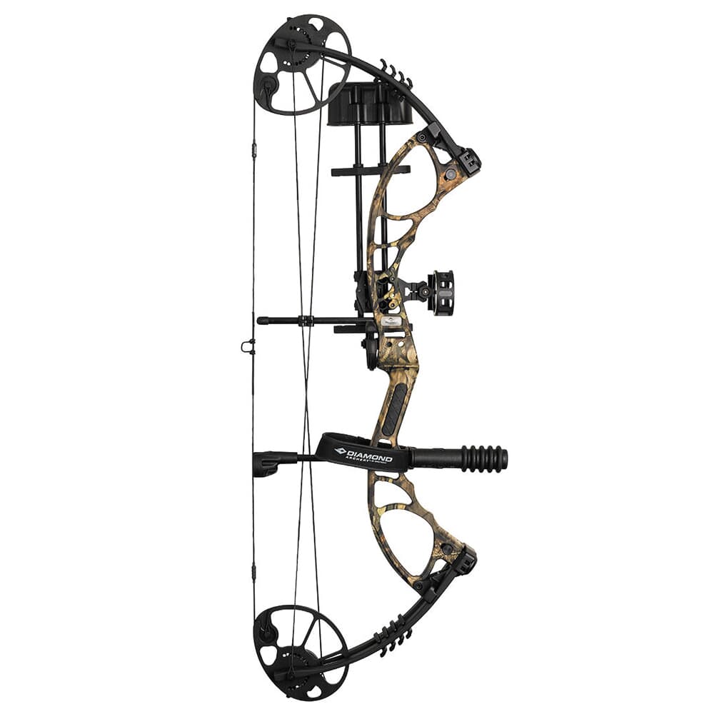 Diamond Archery Edge XT LH Breakup Country Bow A10963 For Sale - EuroOptic