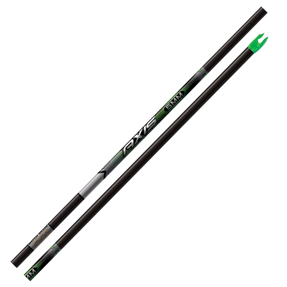 Easton Axis 5mm Size 400 Match Grade Shafts 12pk 527752 For Sale ...