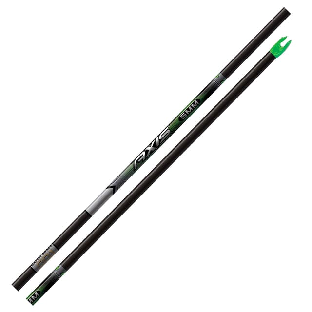 Easton Axis 5mm Size 400 Match Grade Shafts 12pk 527752 For Sale ...