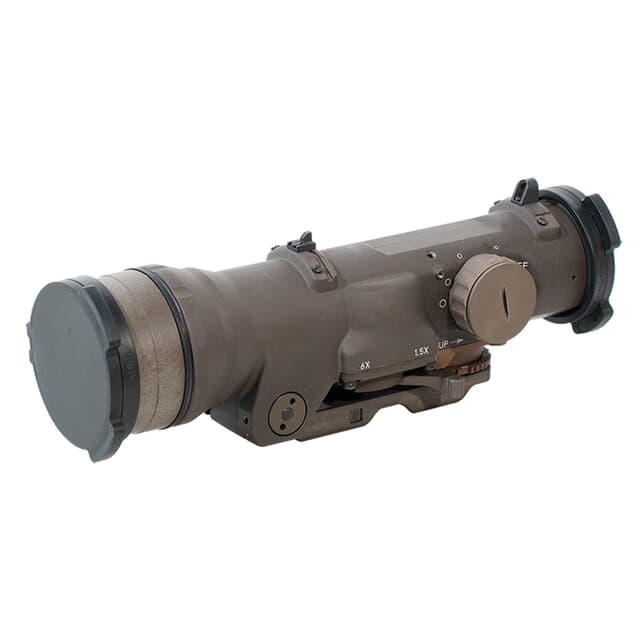 Shop Elcan Riflescopes & Elcan SpecterDR | Precision Optics - EuroOptic