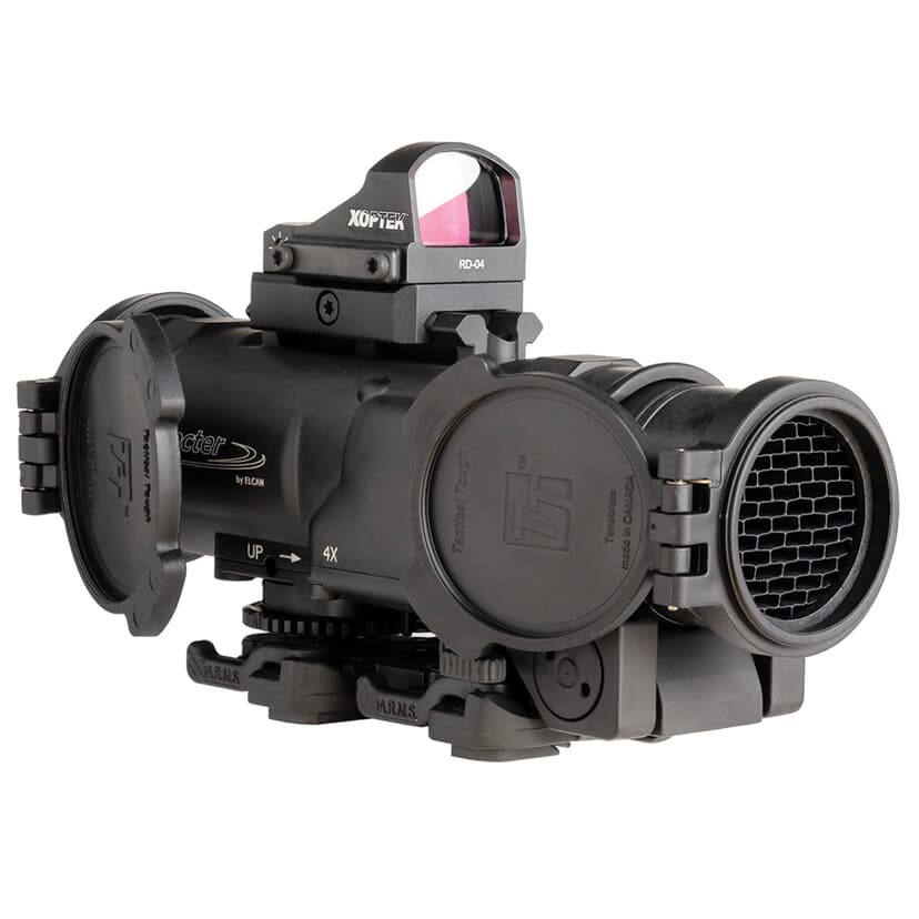 Shop Elcan Optics Scopes & SpecterDR Riflescopes for Sale - EuroOptic