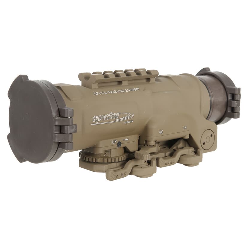 Shop Elcan Optics Scopes & SpecterDR Riflescopes for Sale - EuroOptic