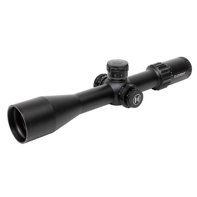 Element Optics Titan 3-18x50 FFP APR-2D MRAD Scope 50024 For Sale ...